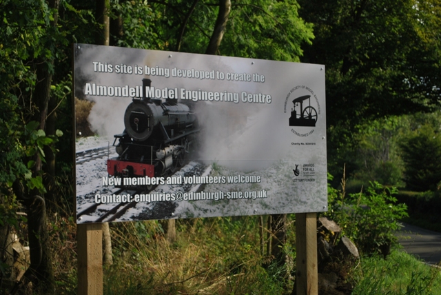 DSC_4764 aa ESME Sign | Edinburgh Society of Model Engineers