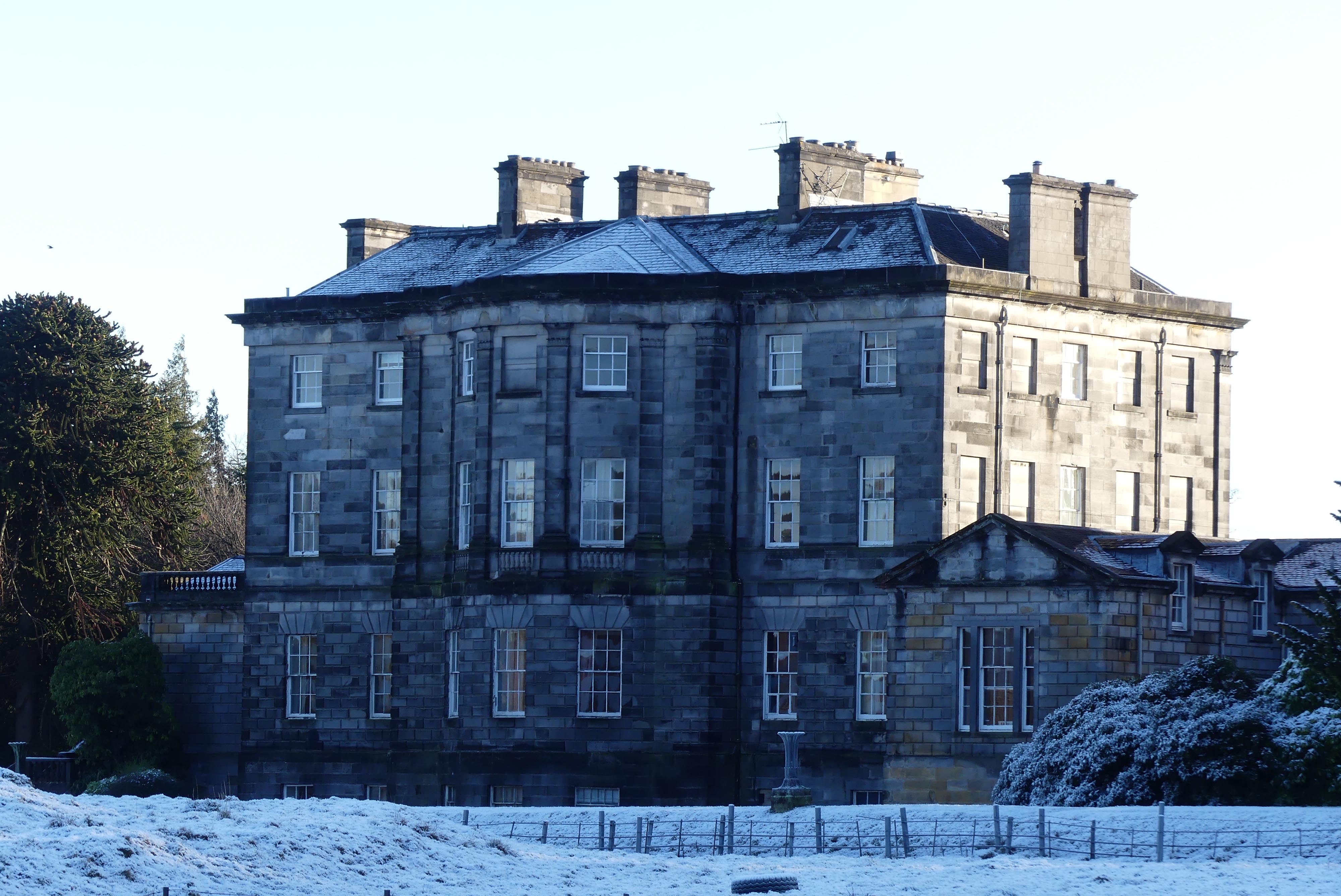 035 Newliston House web | Edinburgh Society of Model Engineers