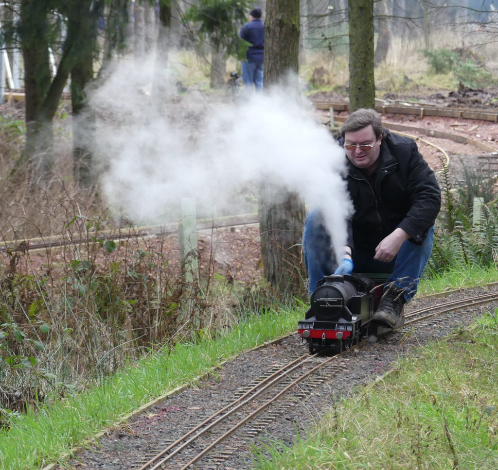 Find out about ESME | Edinburgh Society of Model Engineers