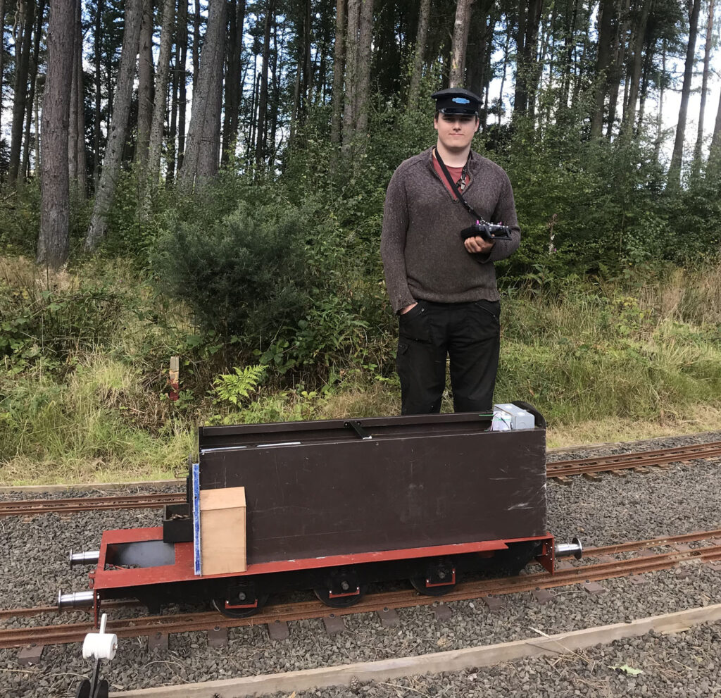 Find out about ESME | Edinburgh Society of Model Engineers