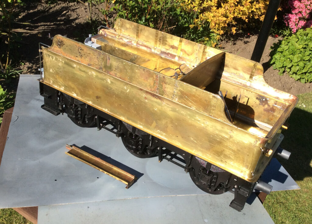 ESME – Manor class 001 | Edinburgh Society of Model Engineers