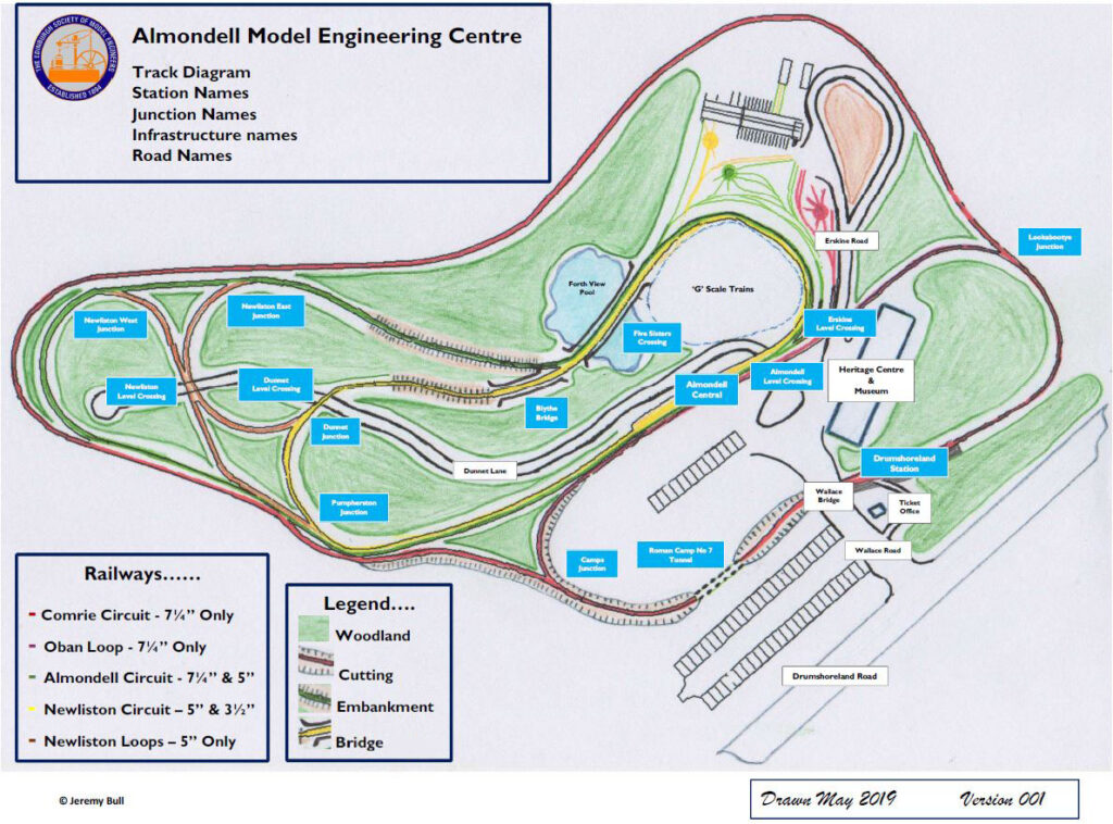 AMEC | Edinburgh Society of Model Engineers